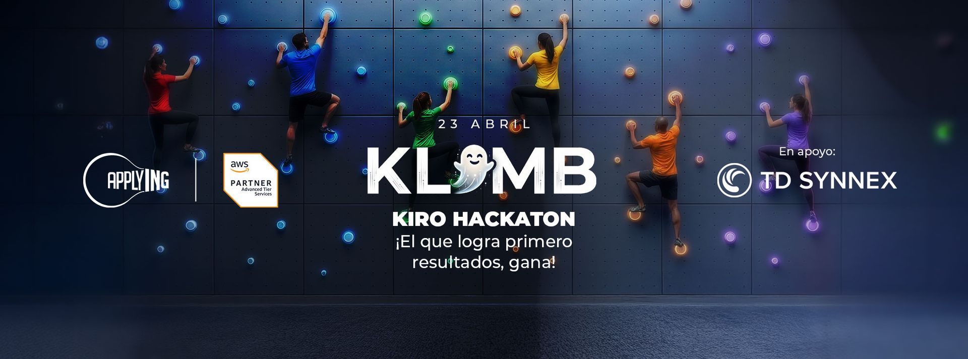 KLIMB KIRO Hackaton